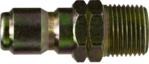 SnowStorm Snowmaking- 3/8" Male Pressure Washer Quick Connect ...